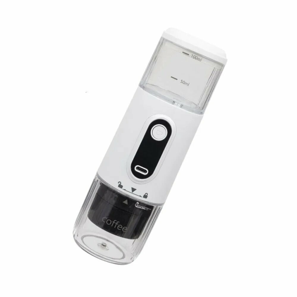 Кофеварка 5AC1112761_SHM4, белый