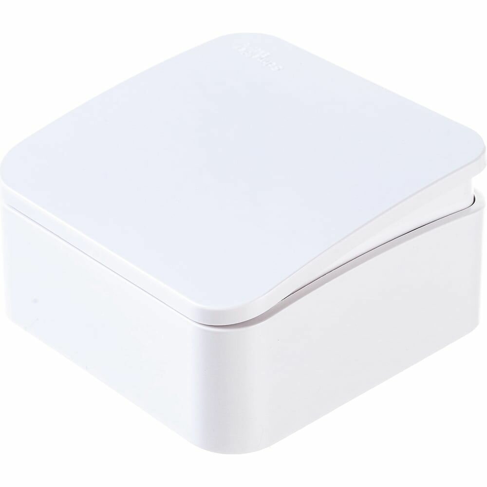 Выключатель 1-кл. ОП Blanca 6А IP20 (сх. 1) 250В с изолир. пластиной бел. SE BLNVA061011