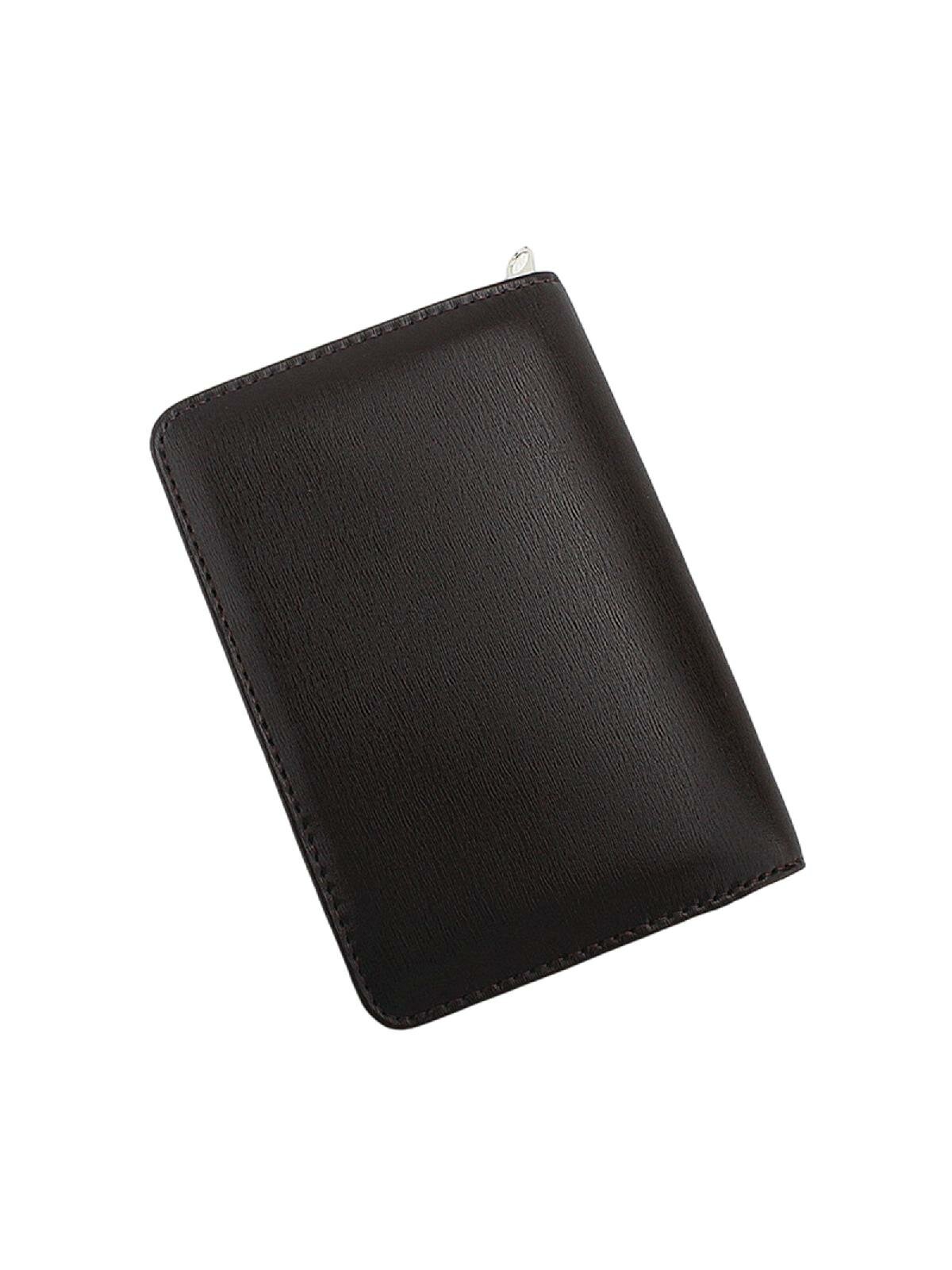 Кожаный чехол для авторучки, 10 слотов, коробка-органайзер для перьевых ручек, застежка-молния