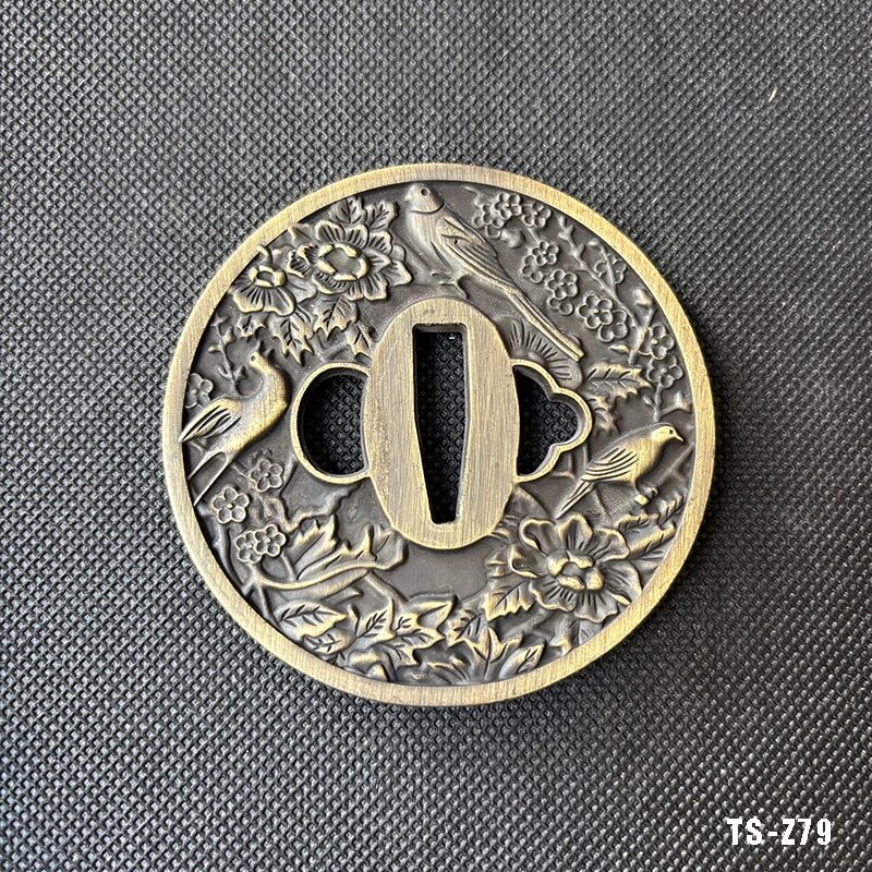 Сплав Tsuba для катаны SWORD TS-Z79
