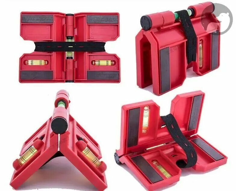 Отвес Угловой 13 см, глазков: 3, 135 г