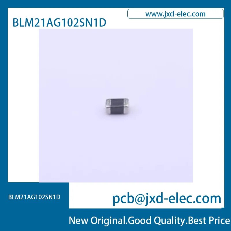 Магнитные дроссели Murata BLM21AG102SN1D 1кОм 20шт