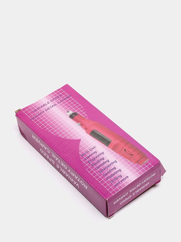 Машинка д/маникюра и педикюра 20000об/мин, мини - фрезер