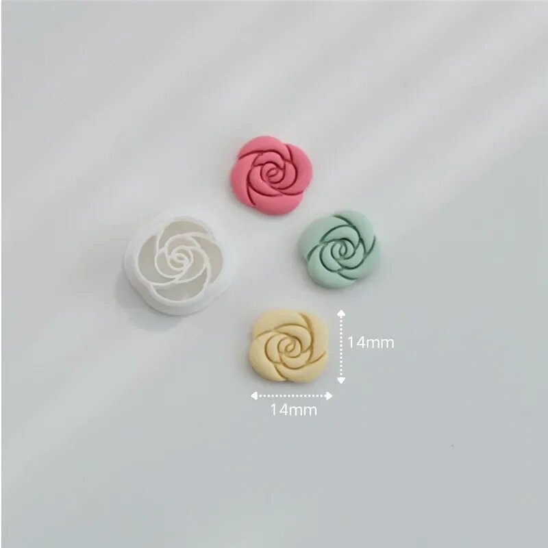 Набор форм для сережек IFANYUO 8