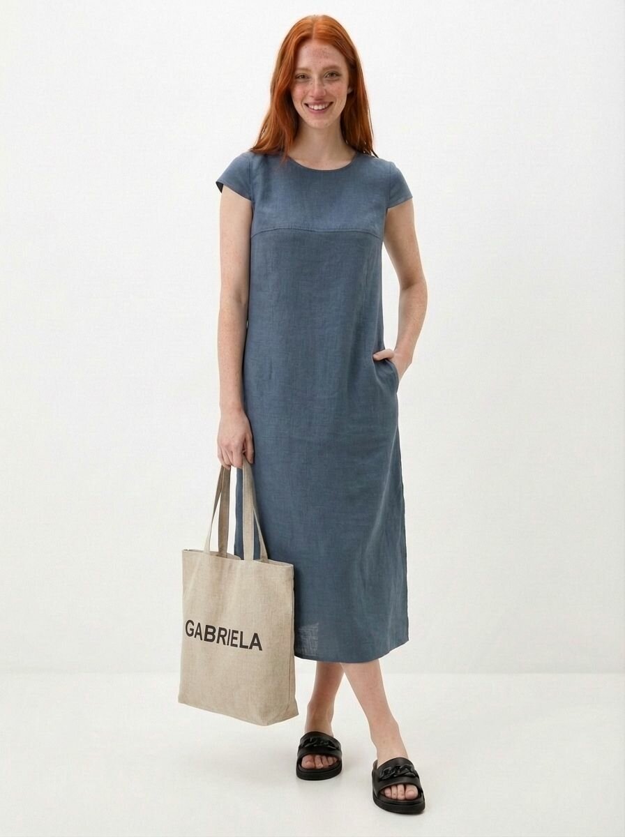 Платье Супермодель