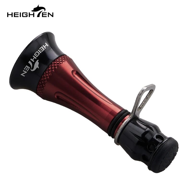 Фонарь тактический HEIGHEN, красный, Dark RedBlack