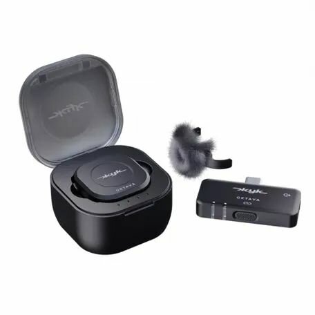 Микрофон Октава ZHUK-1-CH чёрный