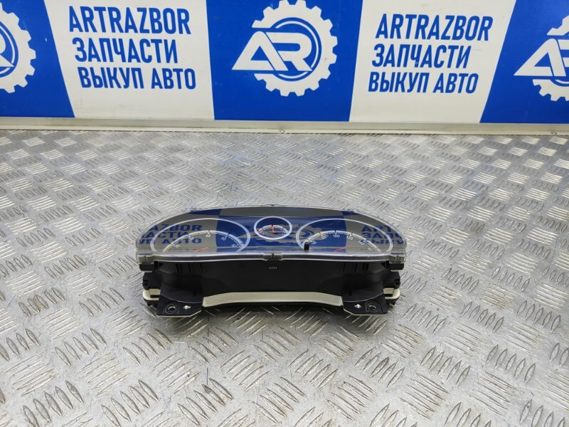 Б/У Панель приборов Opel Corsa D / Опель Корса D 1.2 A12XER 86 Л.С. купе 2010