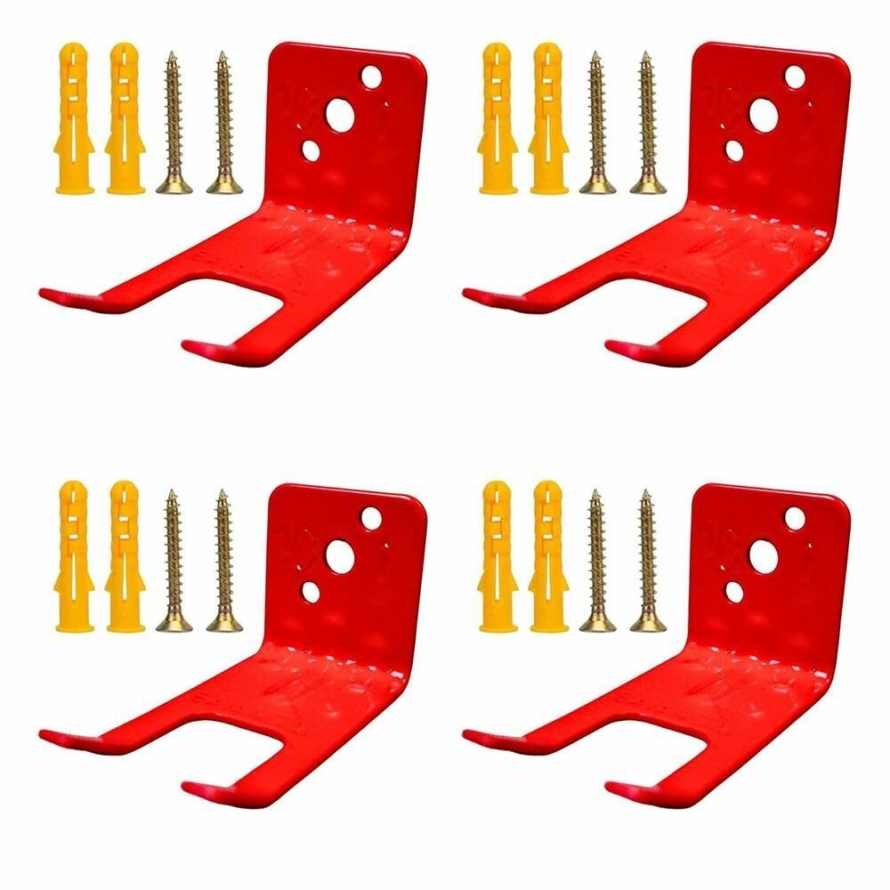 Держатель огнетушителя