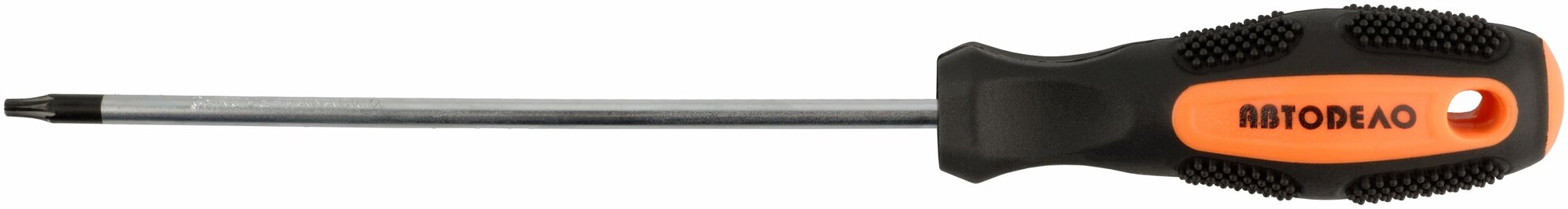 Отвертка TORX T15x150мм на держателе АвтоDело 30915