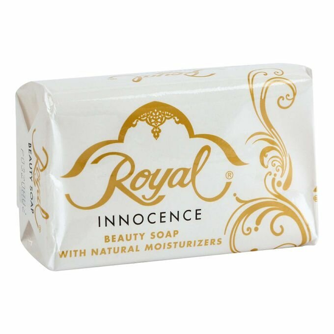 Набор арабского мыла Royal Lux INNOCENCE, 2 шт