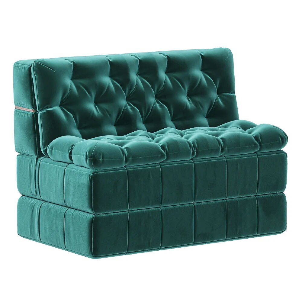 Диван-кровать бескаркасный Нега Люкс Формула 668