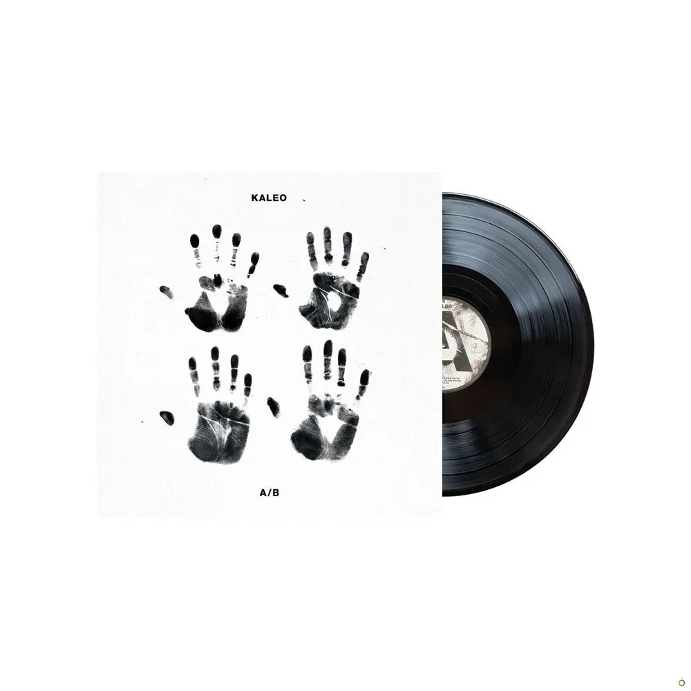 Виниловая пластинка Kaleo A/B Indie Rock 1LP 2022 Atlantic (Still Sealed) — фото 1