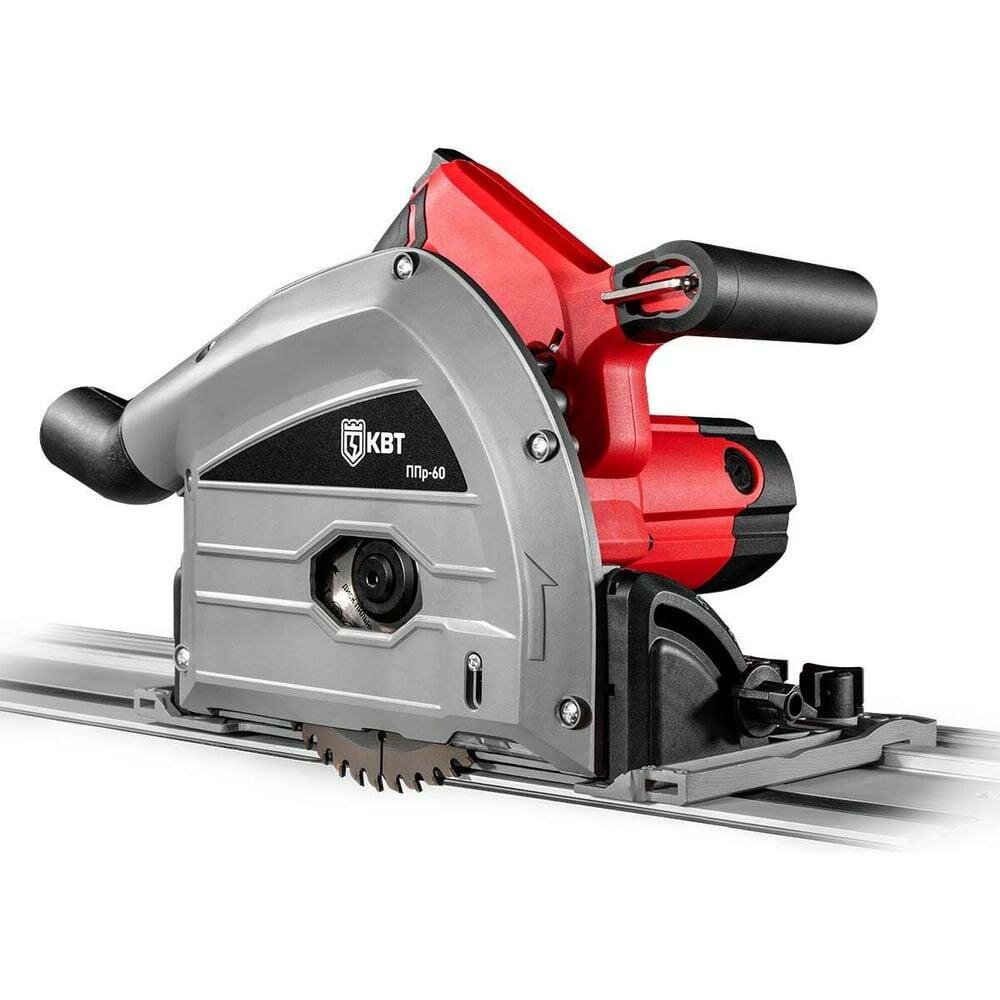 Пила циркулярная погружная КВТ профи ППр-60н серия 104870