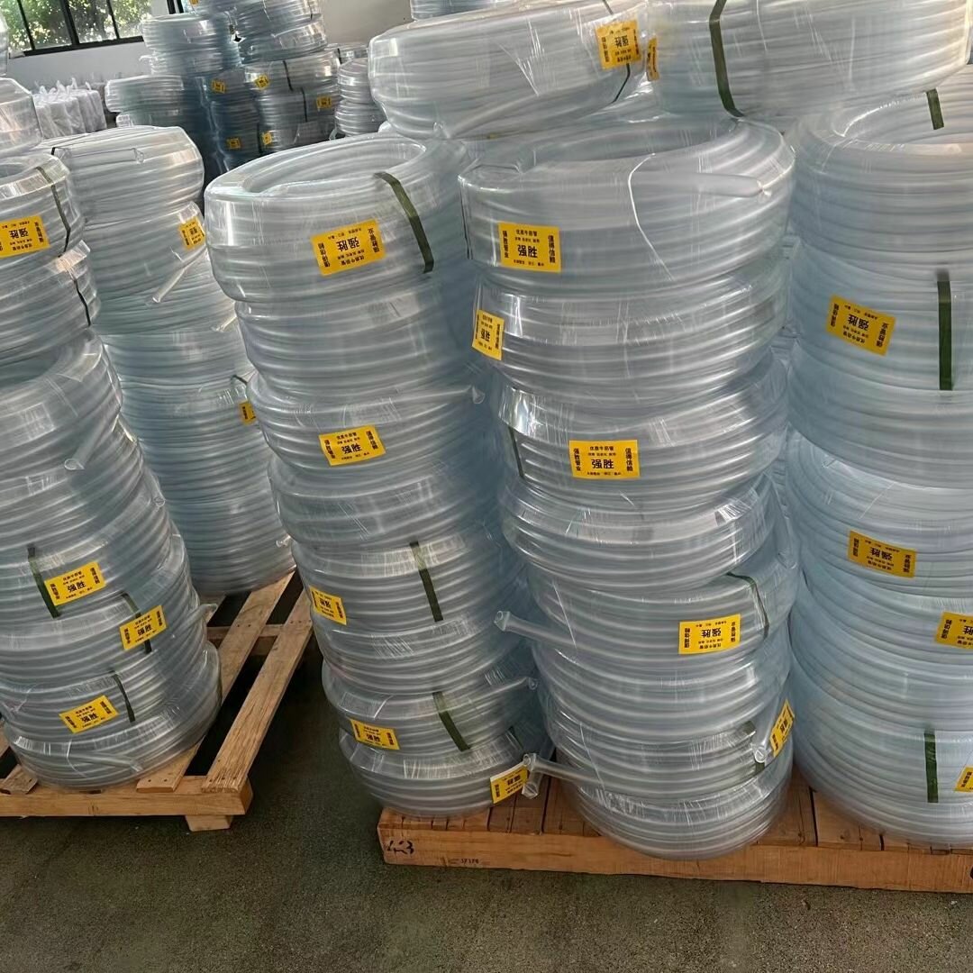 ПВХ-шланг, резиновый шланг марки Shengfa, 16 мм, 20 мм, 22 мм 50m ПВХ 1/2 дюйма, 3/4 дюйма 50m водопроводная труба, дренажная труба.