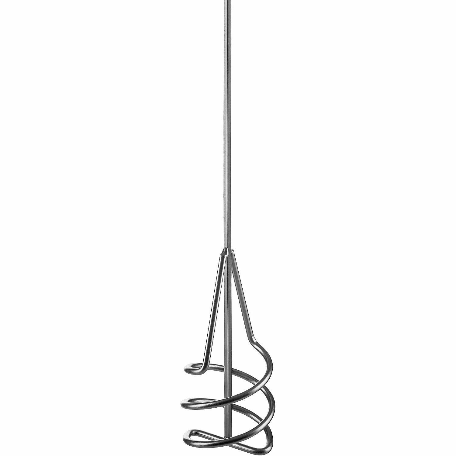 Миксер строительный ЗУБР Профессионал, 120х600 мм, шестигранный хвостовик, для песчано-гравийных смесей