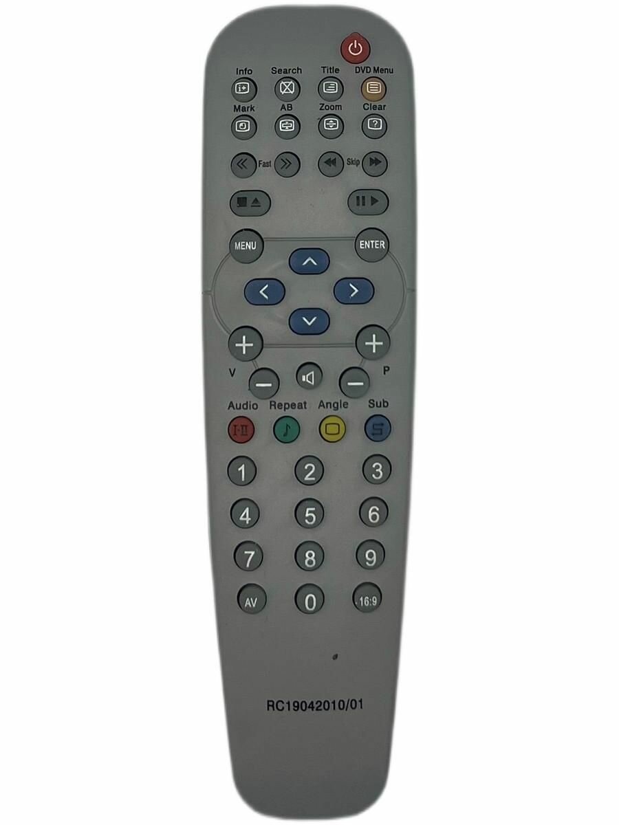 Пульт дистанционного управления для телевизоров PHILIPS RC19042010/01