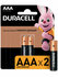 Батарейки Duracell Basic LR03/MN2400 AAA, 2 штуки