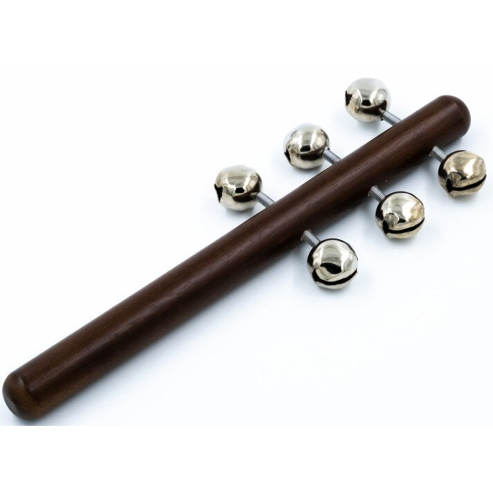 Бубенцы на палочке Мастерская Сереброва MS-T2-BC-01