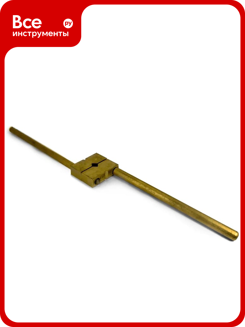 Вороток для метчиков академия М8-36, №4 сталь 45 МД8-36