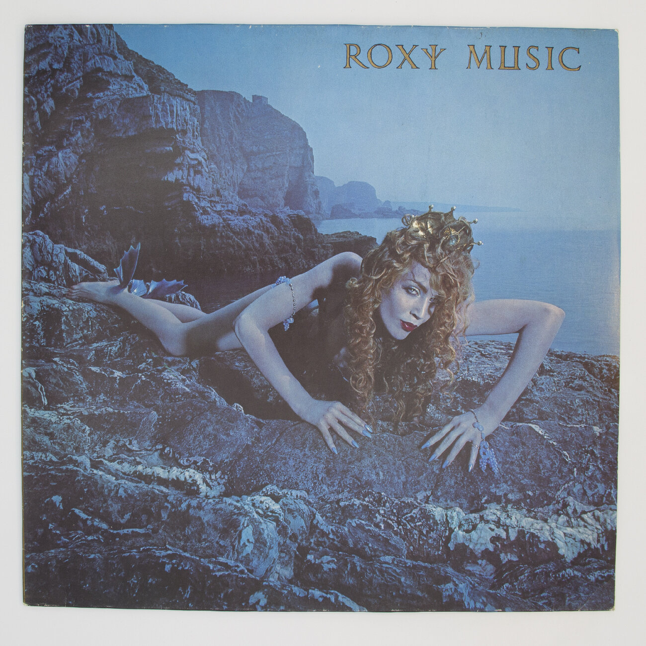 Виниловая пластинка Roxy Music - Siren, 1xLP, EX