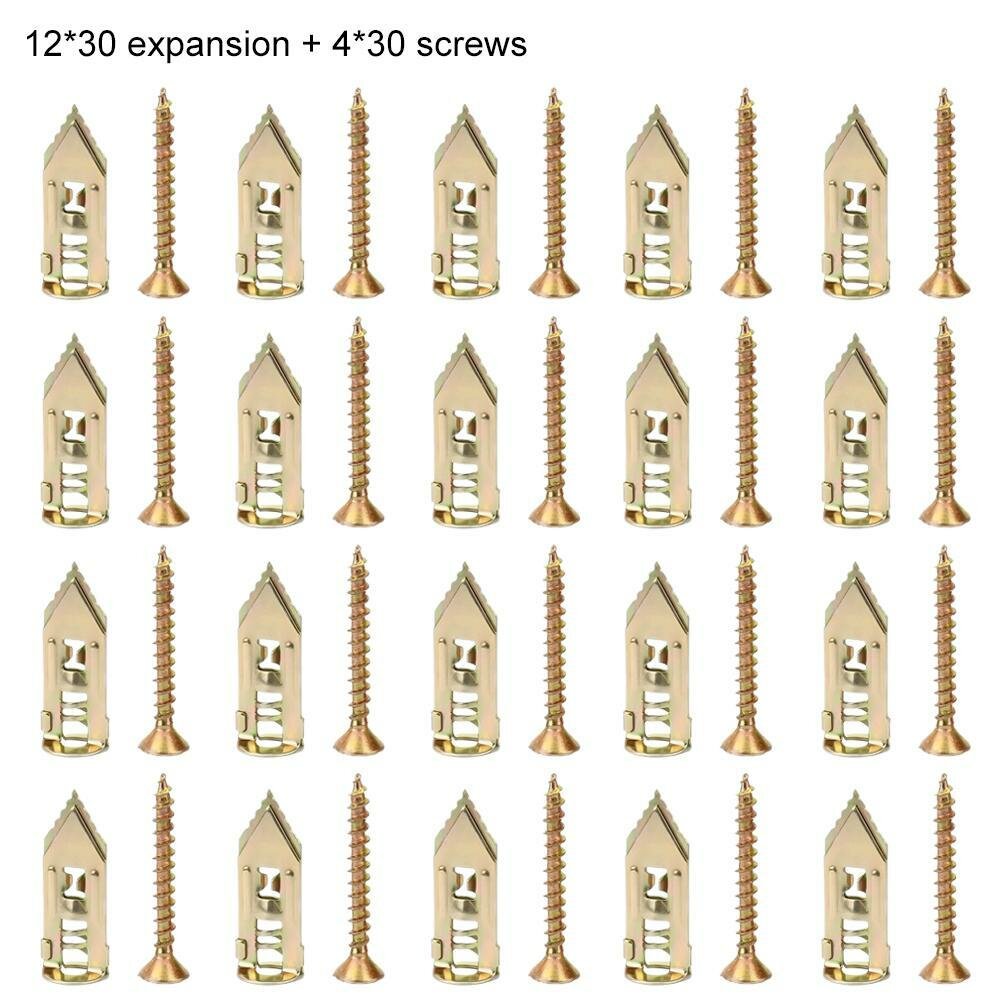 Шурупы для крепления гипсокартона