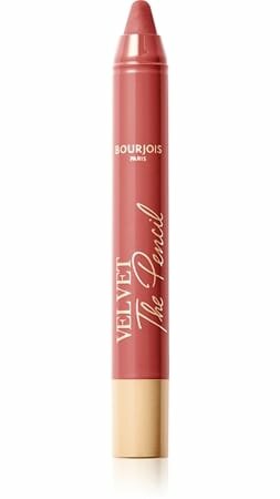 Губная помада Bourjois Velvet the Pencil, оттенок 04 Less is Brown, 1,8 г