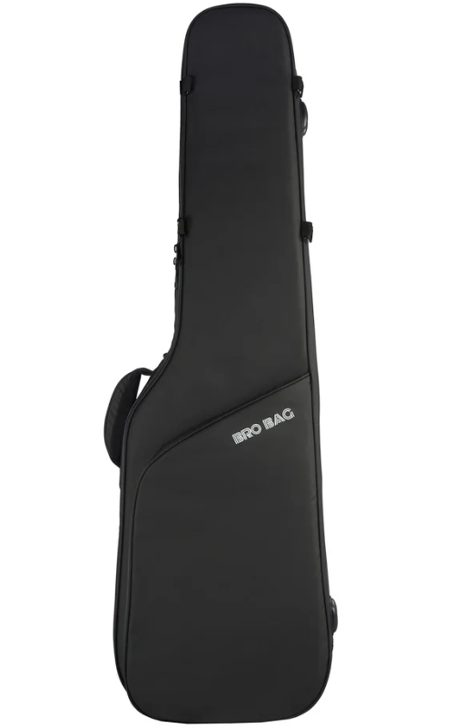Чехол для бас гитары, Bro Bag черный PEB-01BK