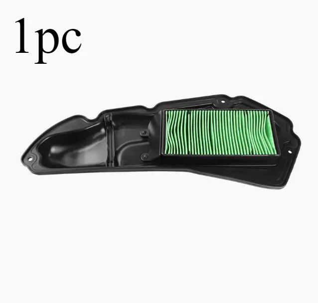 1 шт, высококачественный воздушный фильтр для мотоцикла Honda PCX160 ADV160 CLICK160-фильтрующий элемент воздухоочистителя двигателя