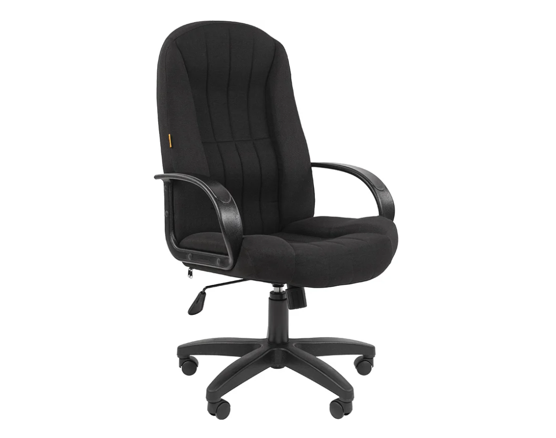 Кресло Chairman 685 NEW черный (7157417)