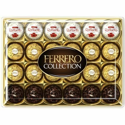 Ferrero Collection/ Набор шоколадных конфет, 260 г