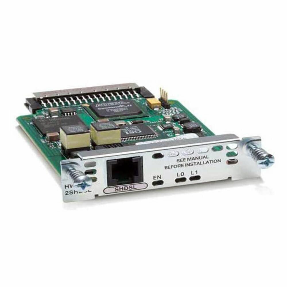 Модуль Cisco HWIC-2SHDSL — фото 1