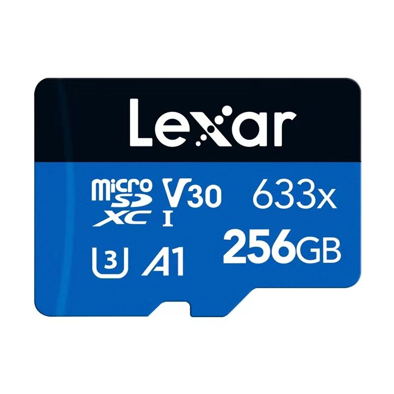 Карты памяти унисекс LEXAR 32 ГБ microSDXC UHS-I A1 V10