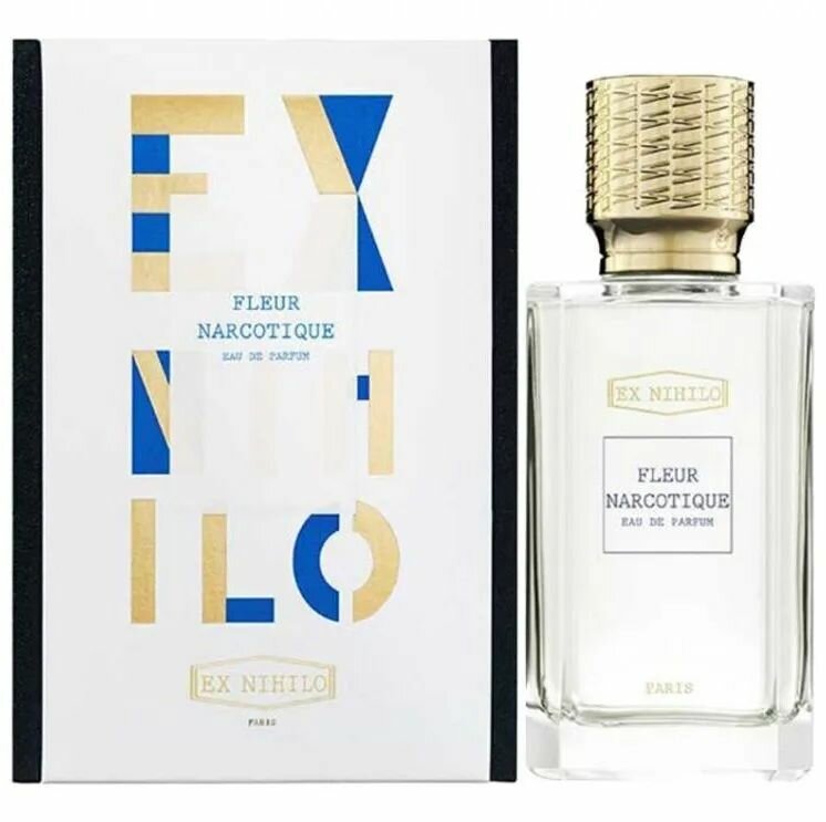 Вода парфюмерная Ex Nihilo Fleur Narcotique 100 мл