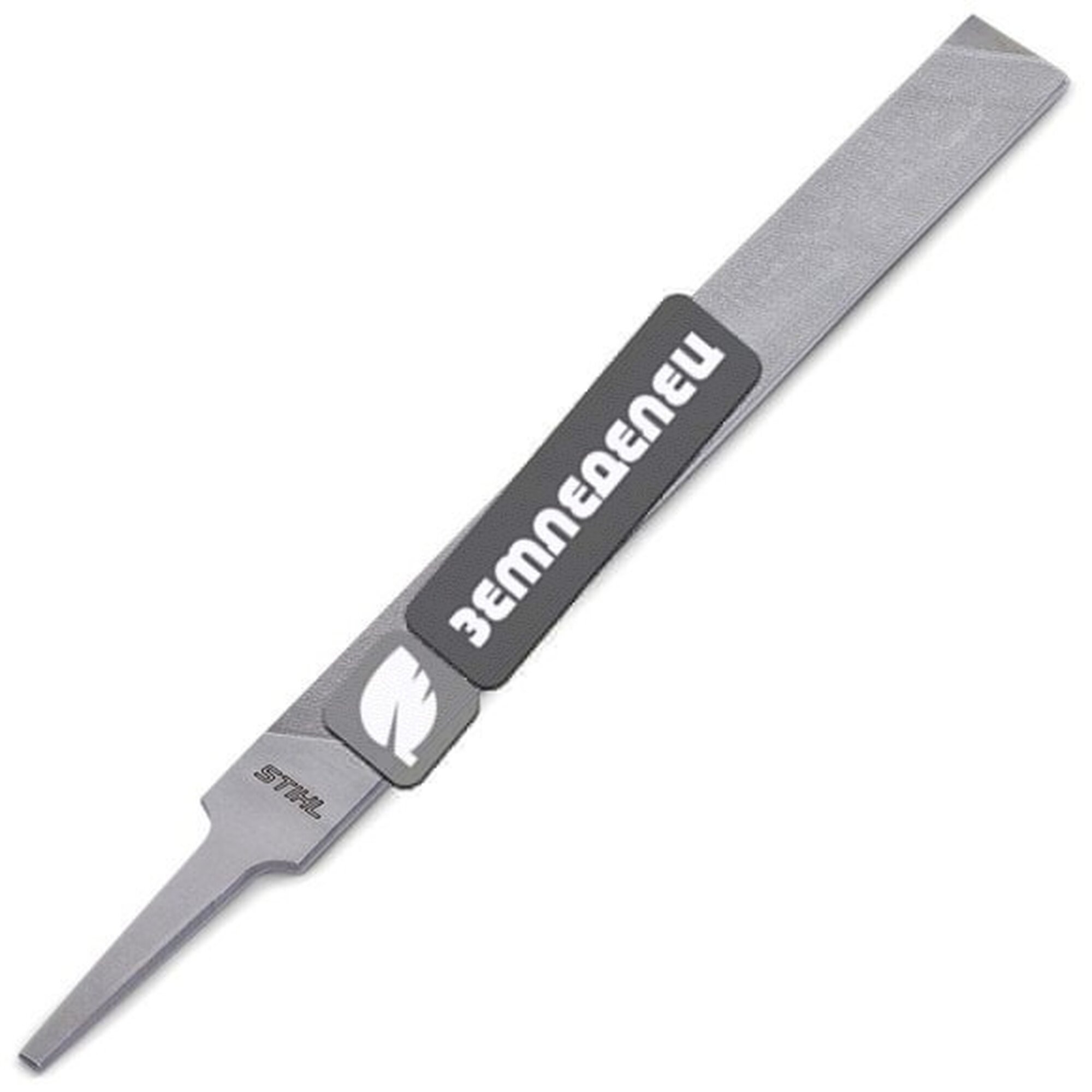 Напильник плоский STIHL, размер 150 мм, артикул 08142523356, 1 шт.