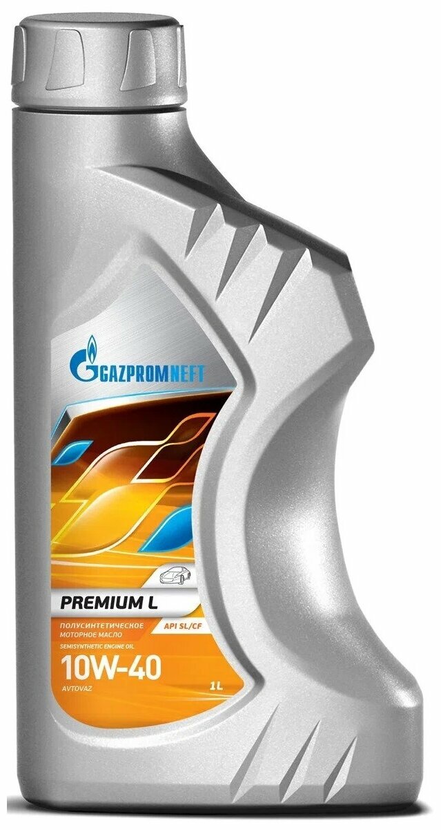 Масло моторное газпромнефть Premium L 10W-40 1л 2389900124