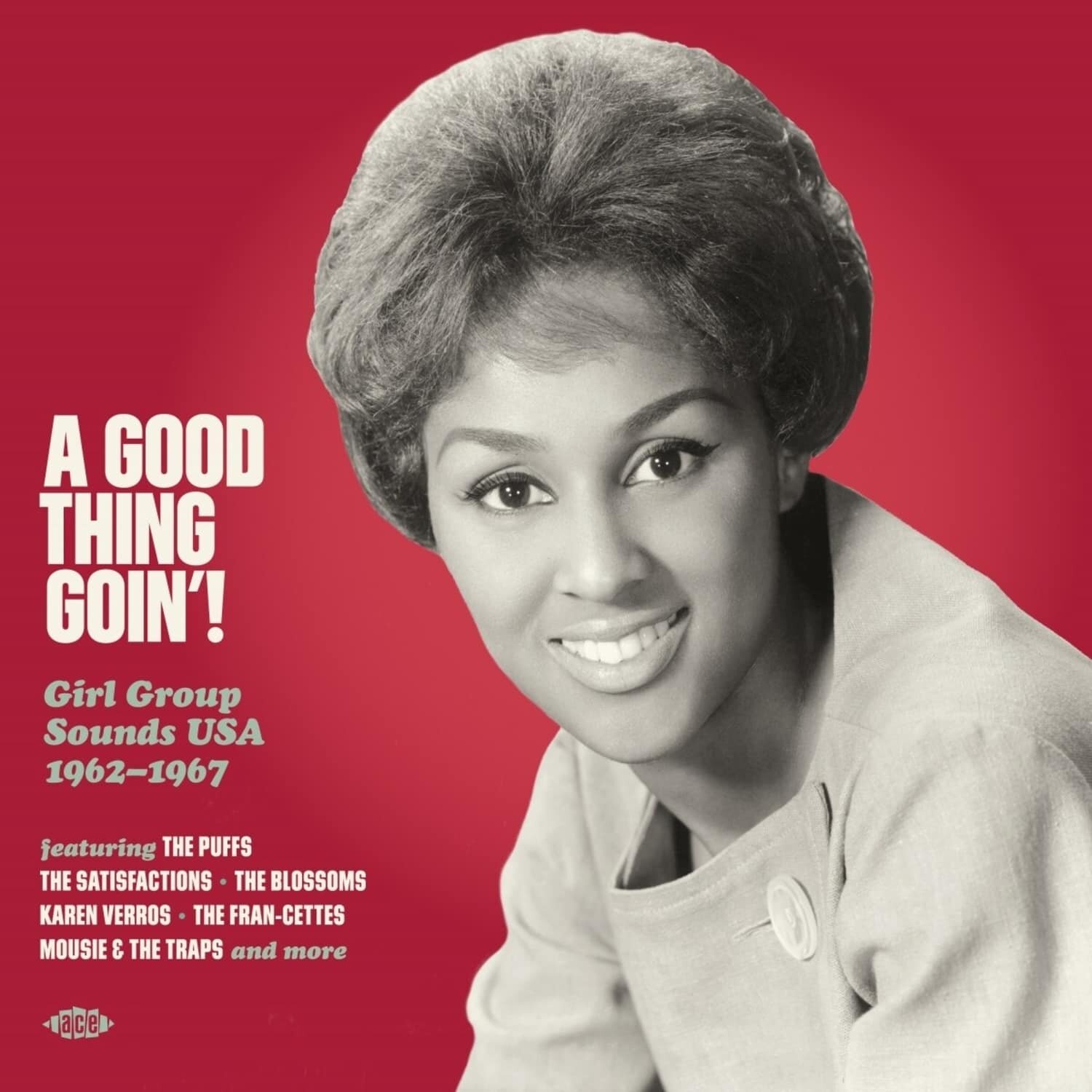 A Good Thing Goin! (Girl Group Sounds USA 1962-1967) (LP/Виниловая пластинка)