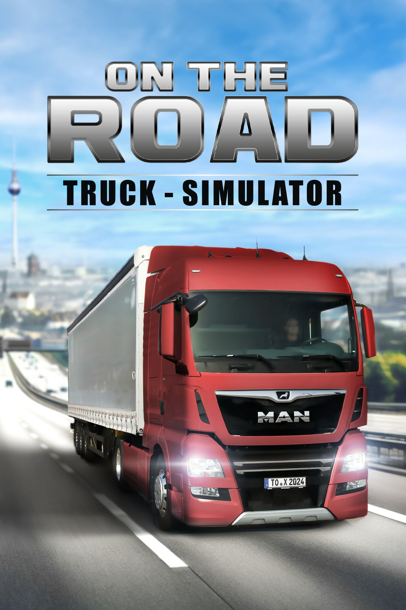 ON THE ROAD - The Truck Simulator — ключ активации Xbox / Microsoft Store · Xbox One, Xbox Series X|S · цифровой ключ · любой регион