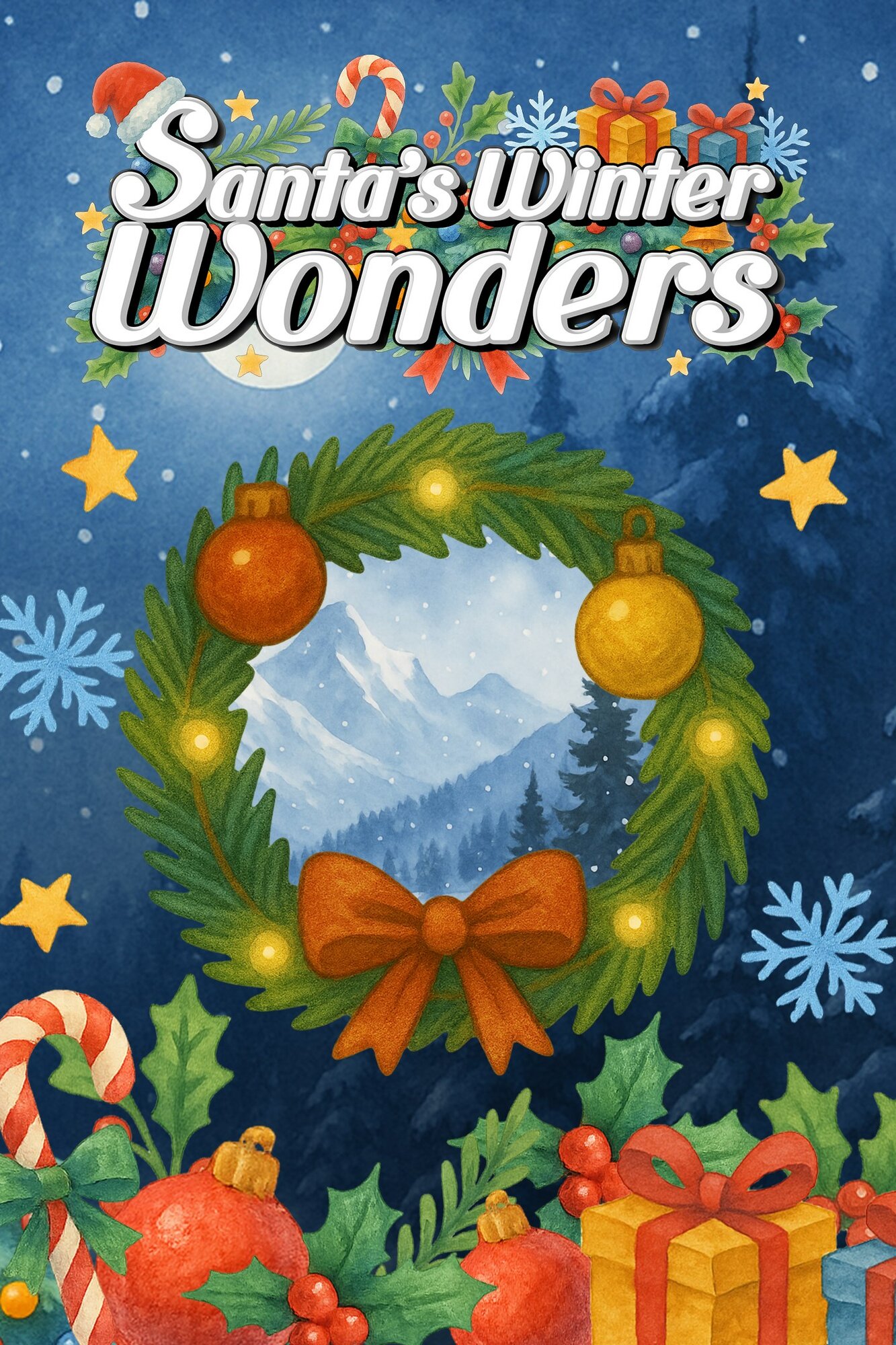 Игра Santa's Winter Wonders (Xbox One) — Xbox Series X|S, Xbox One — Цифровая версия