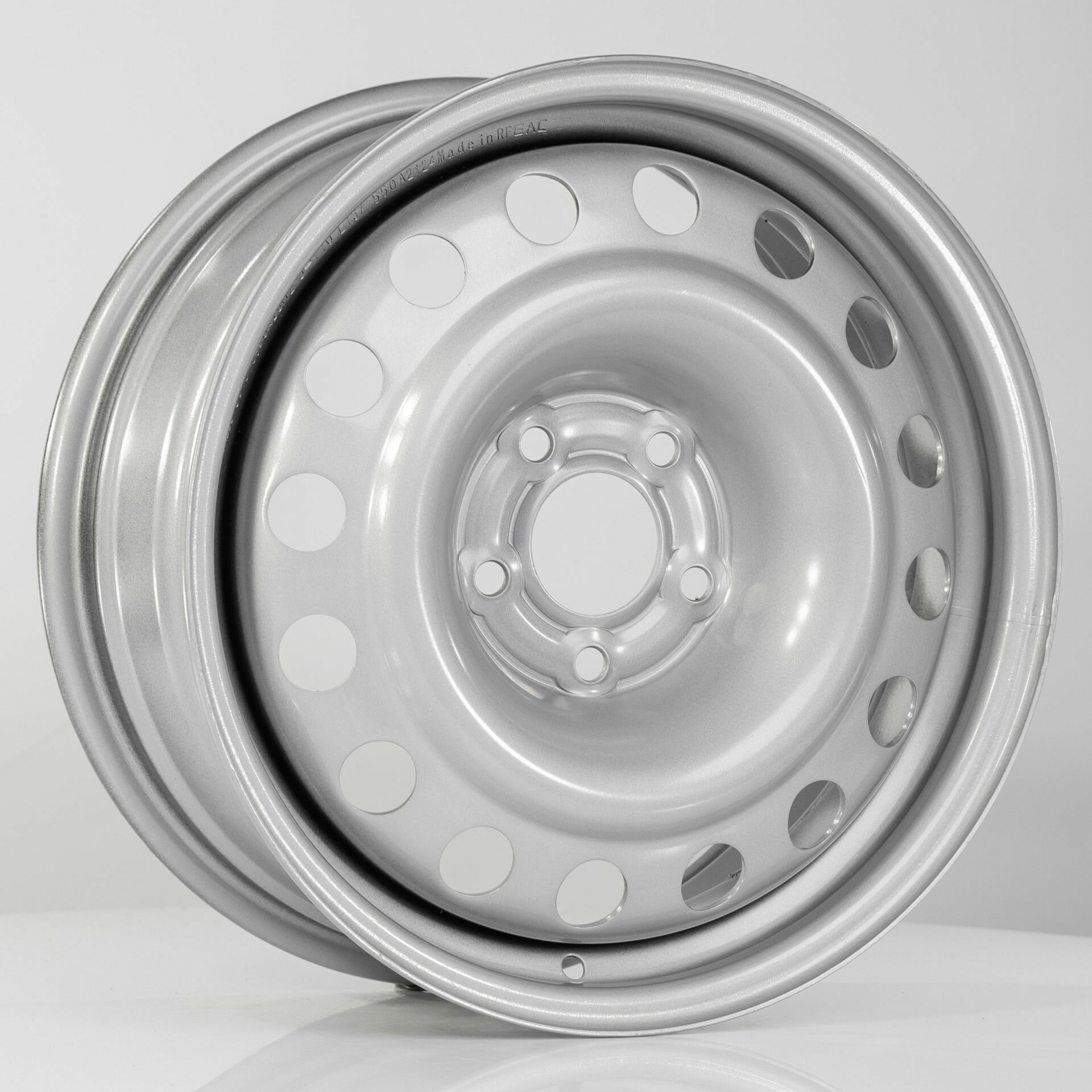 Колесные диски R16 6.5J 5x110 ET37 D65.1, штампованные арт 9381390