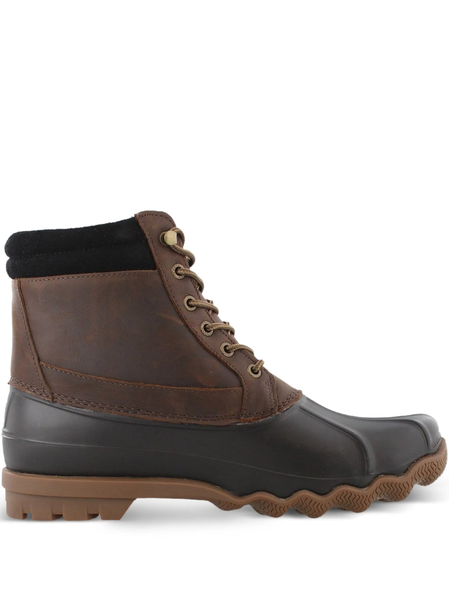Ботинки Brewster Chocolate Brown