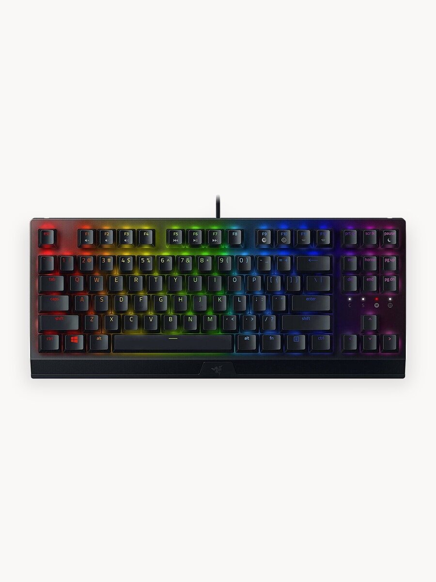 Клавиатура игровая RAZER Blackwidow V3 TKL (RZ03-03490700-R3R1)