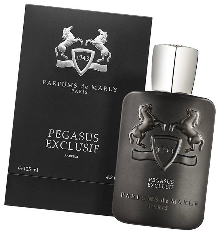 Мужской парфюм Parfums De Marly Pegasus Exclusif 125 мл - Пегасус Эксклюзив