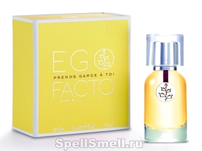 Ego Facto Prends Garde A Toi духи 100 мл женские - Эго Факто Пран Гард А Туа