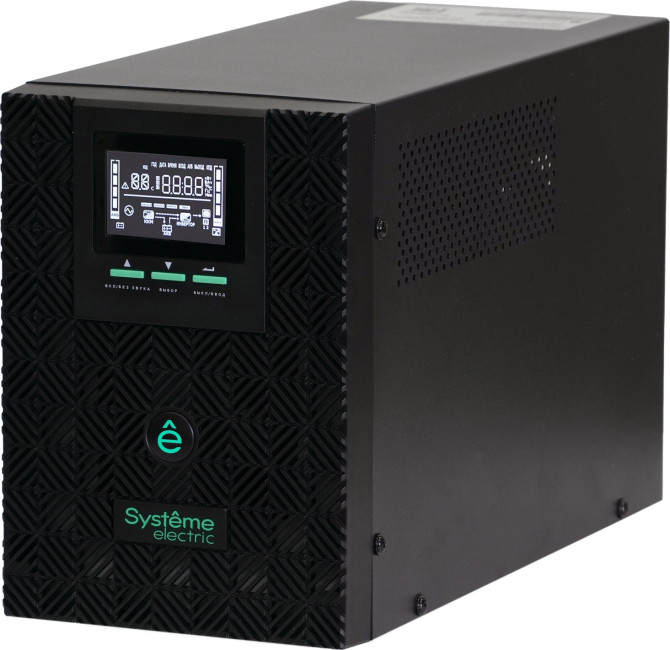 SMTSE2000TI Источник бесперебойного питания Systeme Electriс SMT 2000Вт 2000ВА черный