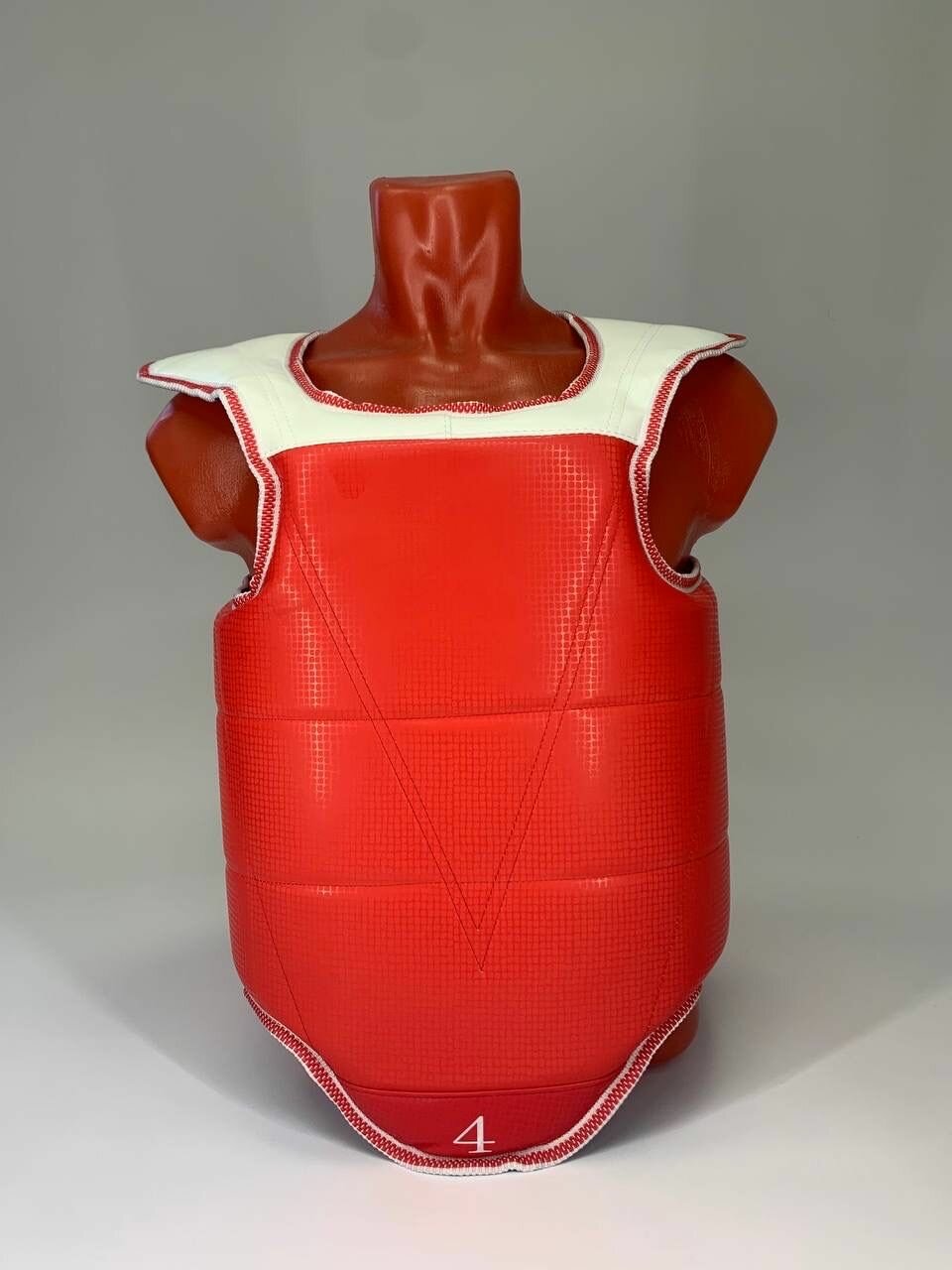 Защита торса 0 , корпуса ( протектор ) для тхэквондо , жилет двухсторонний для единоборств , защита для тхэквондо