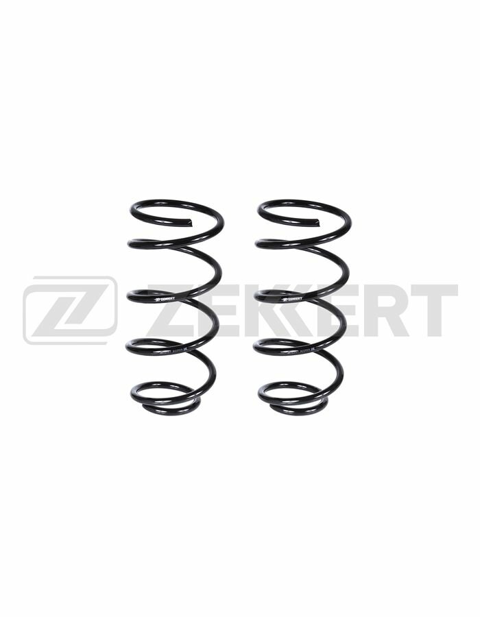 Пружина подвески передняя (заказывать 2 шт./цена за 1 шт.) Mazda 3 03-