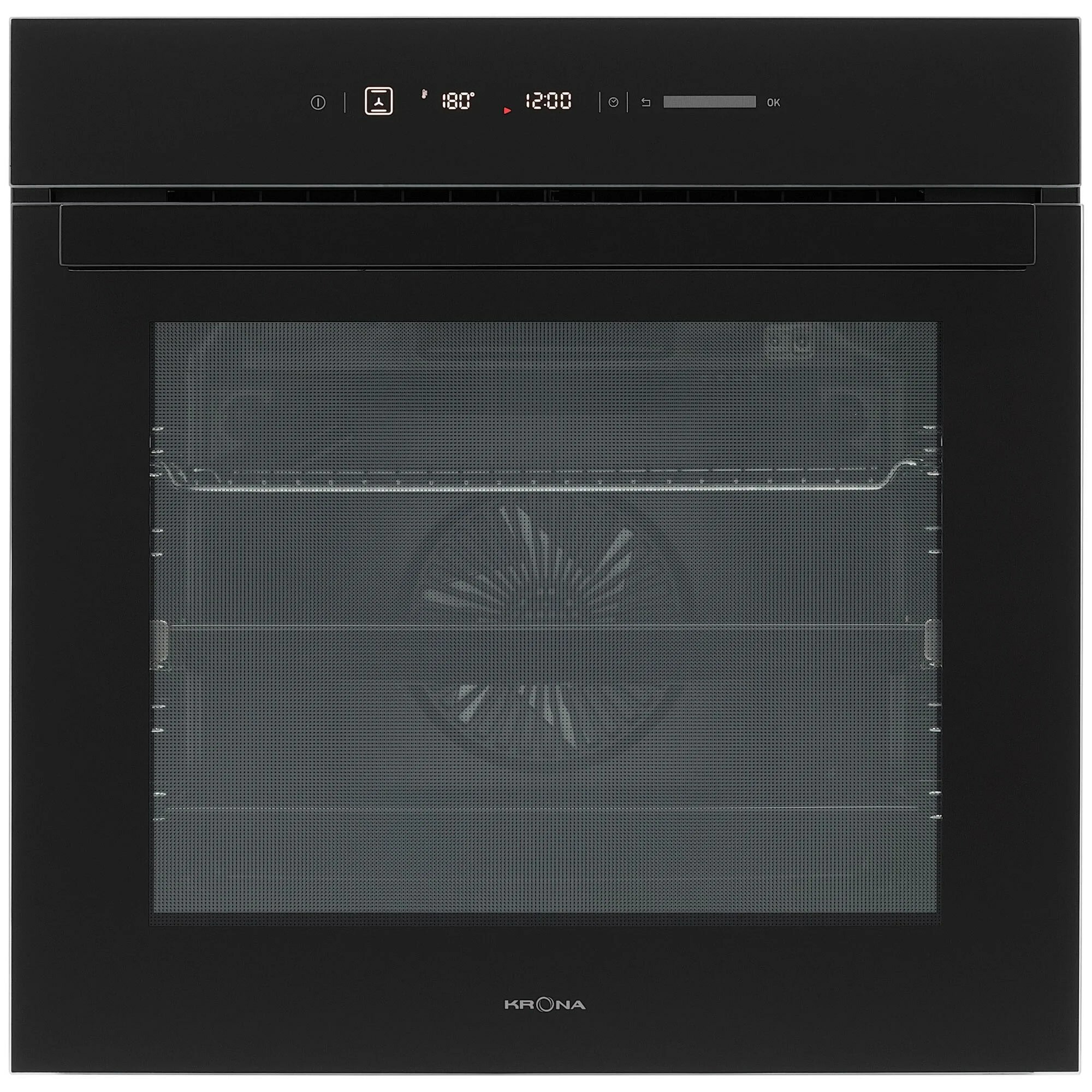 Электрический духовой шкаф Krona INFINITUM max 60 BL/BL