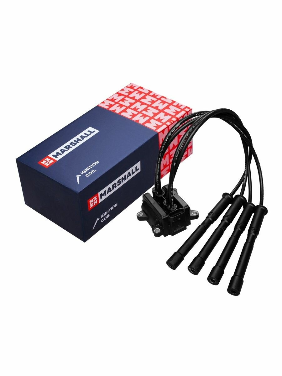 Катушка зажигания RENAULT рено Sandero Сандеро, Clio Клио 48007 8200084401 2244800QAD