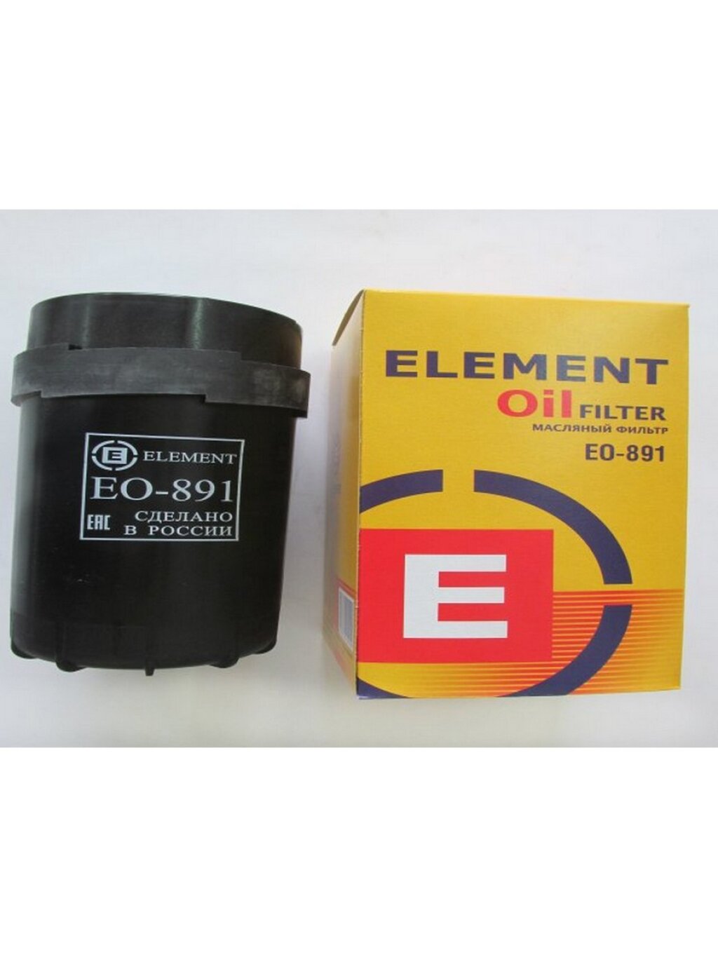 Фильтр масляный для а/м ГАЗ Валдай дв. Cummins 3.8 "Element"